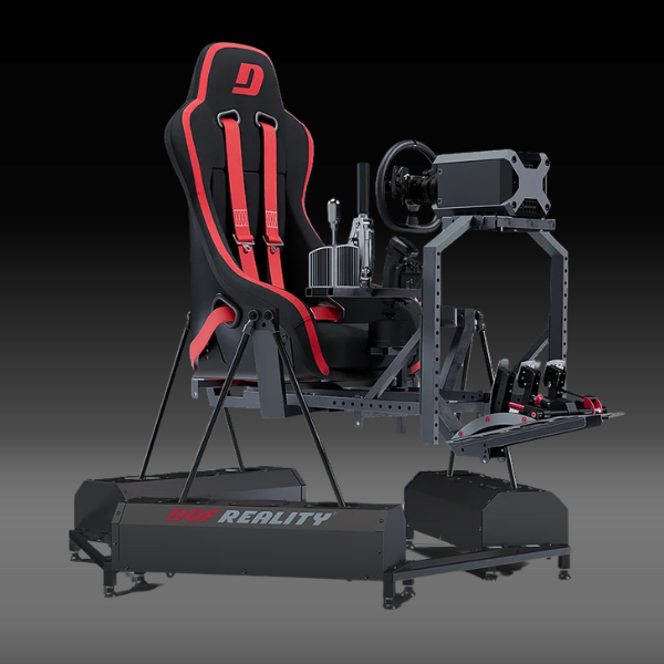 DOF Reality HERO H6 6-Axis Simulator | Premium Motion, Delivered to ...